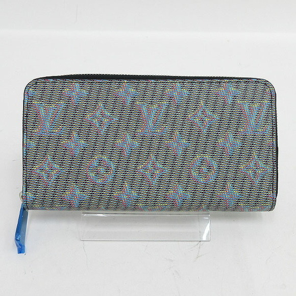 Louis Vuitton | Bags | Louis Vuitton Lv Pop Zippy Wallet Zipper Long ...